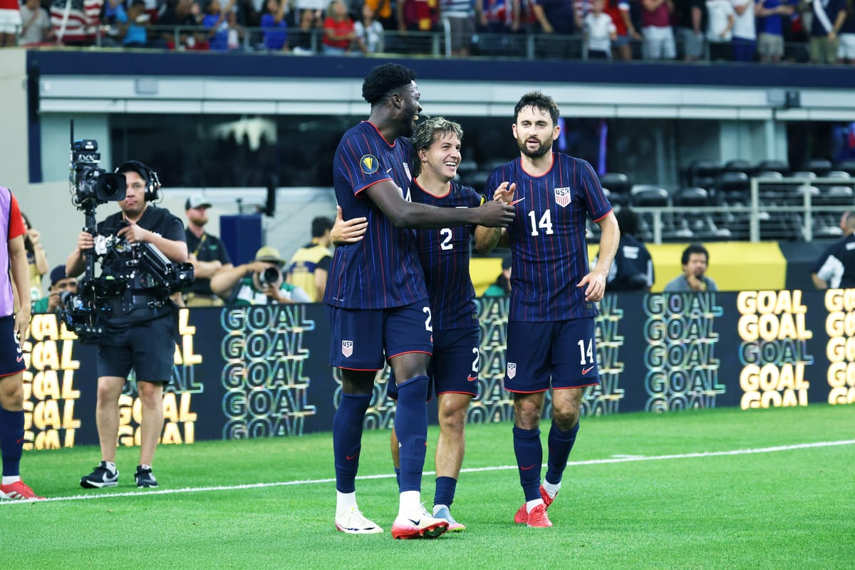 USMNT Player Ratings: Malik Tillman and Patrick Agyemang score to earn ...